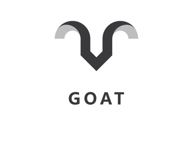 Goat logo icon vector template by Demartono12 ~ EpicPxls