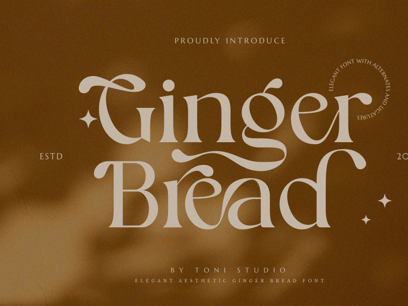 Ginger Bread by ToniStudio ~ EpicPxls