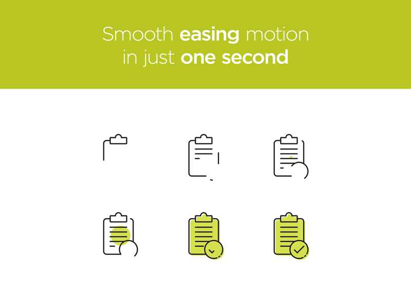 20 Logistics Animated Icons by RD Studios ~ EpicPxls