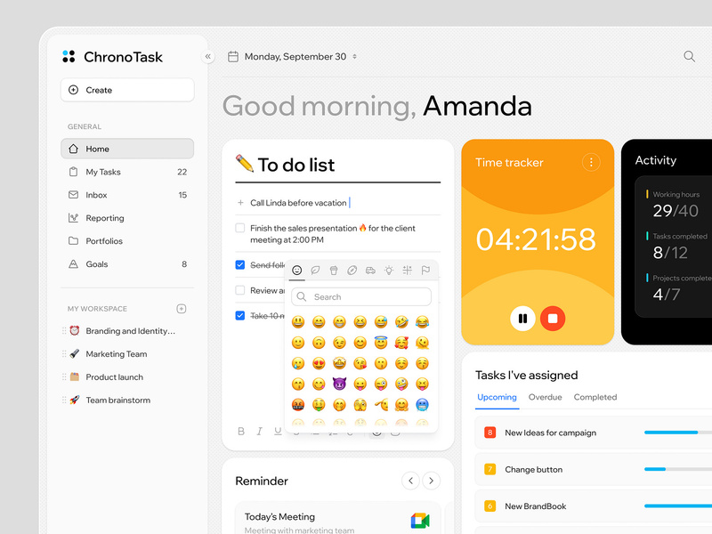AI Smarter Task Reminder v1.0 by Uilarax ~ EpicPxls