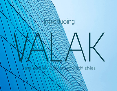 Valak - Free Font by Ohman (Arief Rochman) ~ EpicPxls