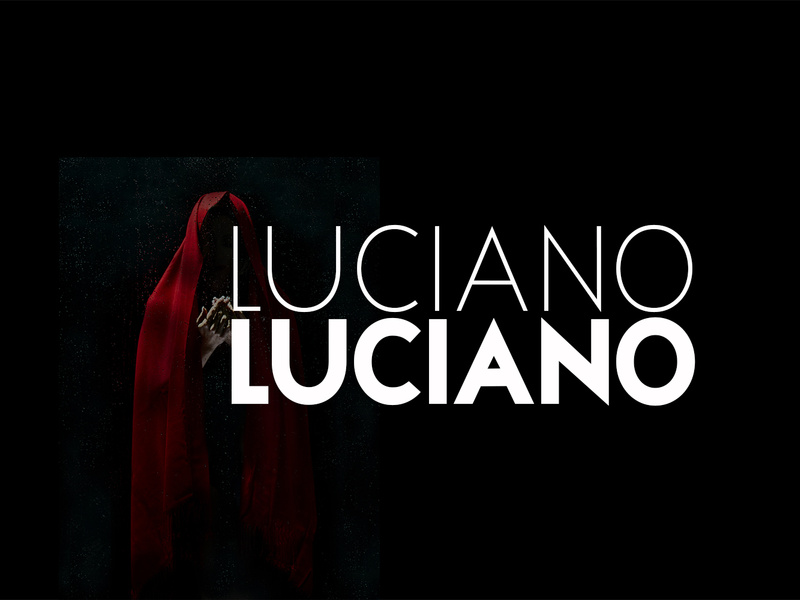 Luciano Display Typeface by Hello ~ EpicPxls