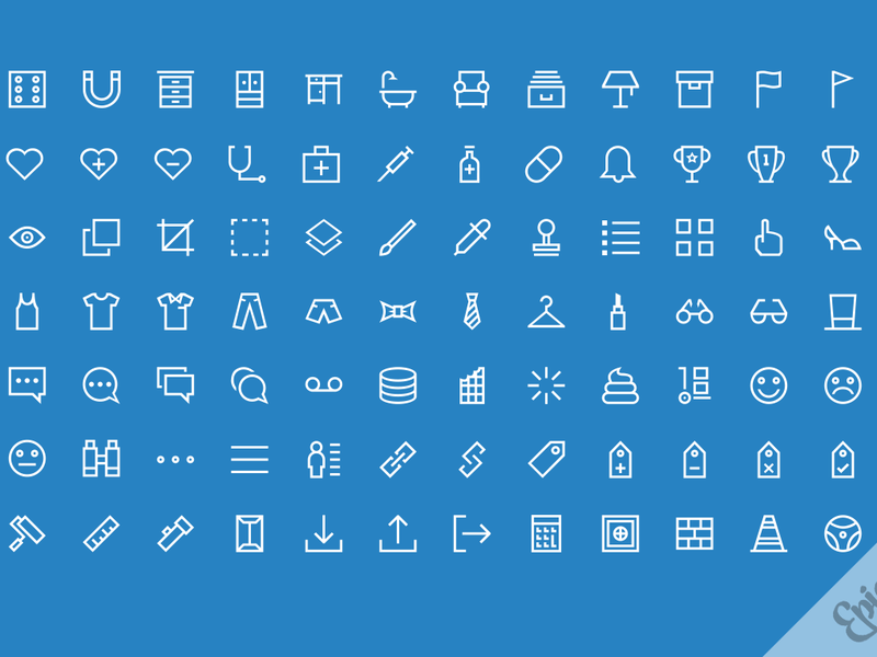 1000+ Epic Outline icons by EpicCoders ~ EpicPxls