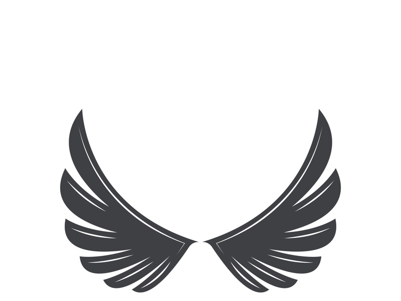 Falcon logo template vector illustration design by ~ EpicPxls