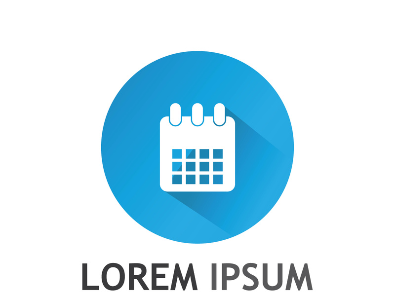 Calendar logo design. by Ijum13719 ~ EpicPxls