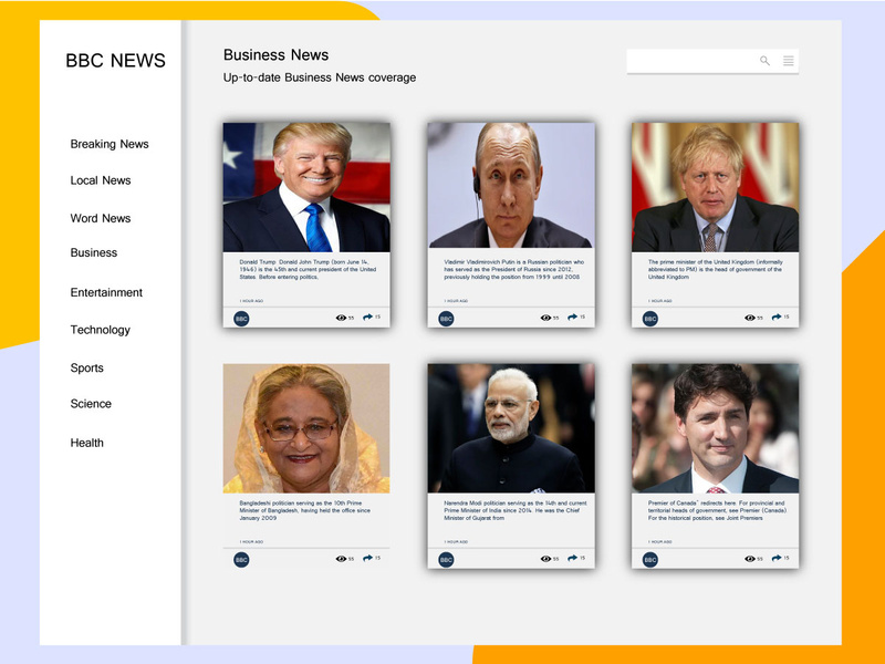 Google Design Template by Freelance Azad ~ EpicPxls