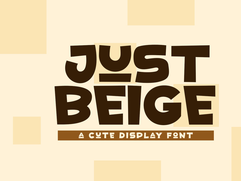 Just Beige by Khurasantype ~ EpicPxls