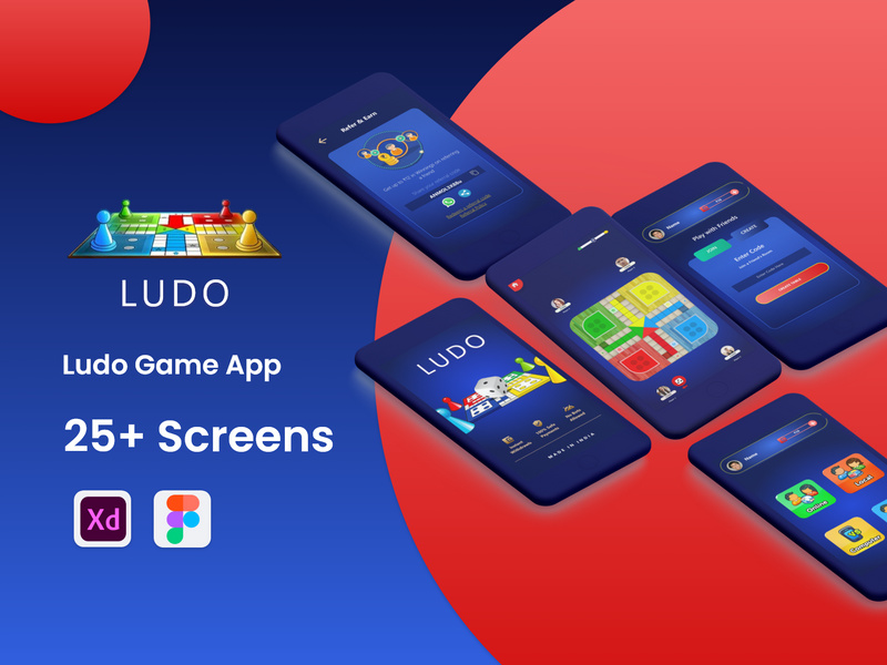 Ludo App by Cogent Web Services ~ EpicPxls