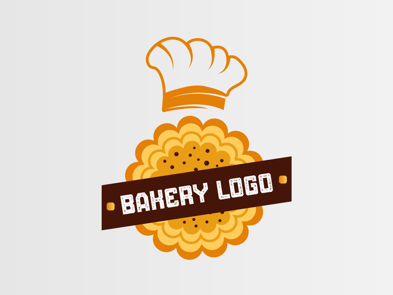 Creative Abstract Logo Design For Bakery Company by ~ EpicPxls