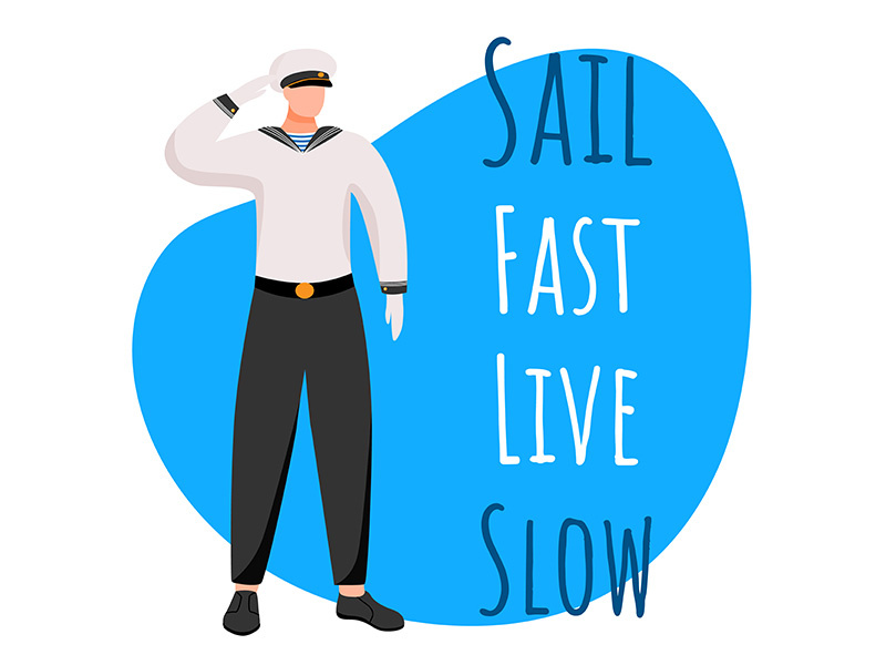 Sail fast live slow social media post mockup by The Img ~ EpicPxls
