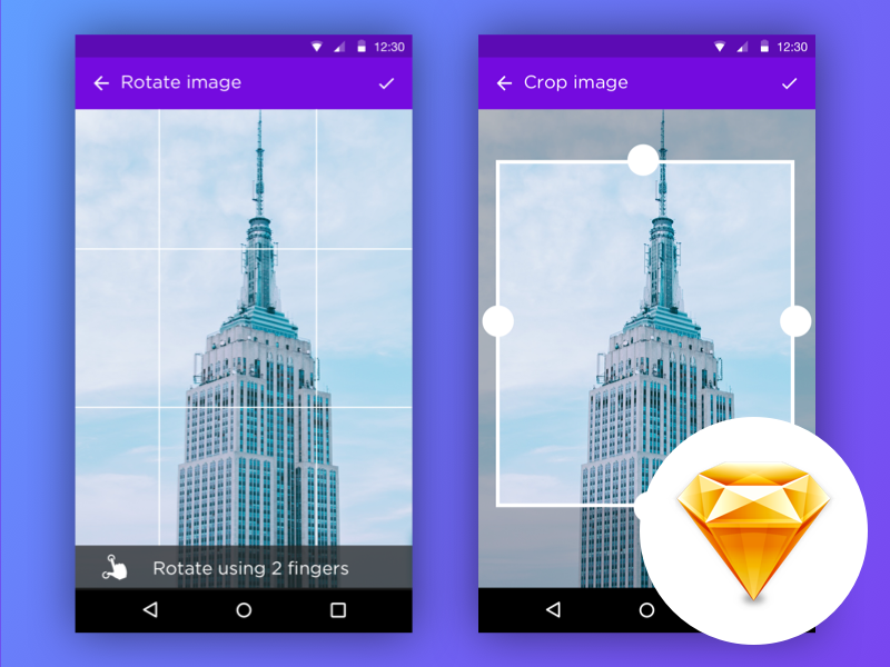 FREEBIE - Image Editor for Android, iOS by Eliyasster ~ EpicPxls