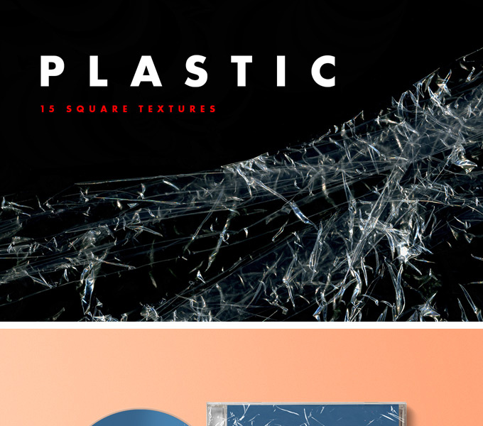Plastic Transparent Textures by ArtistMef ~ EpicPxls