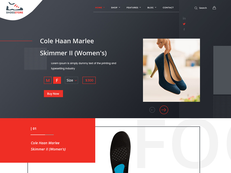 Shoes Store by Yogesh Verma ~ EpicPxls