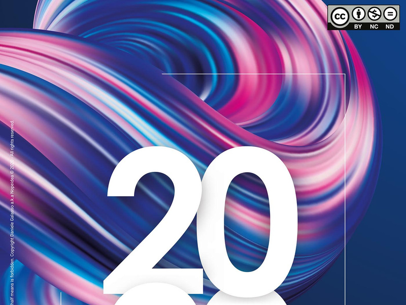Free Digital Art Calendar 2020 by Nopeidea® ~ EpicPxls