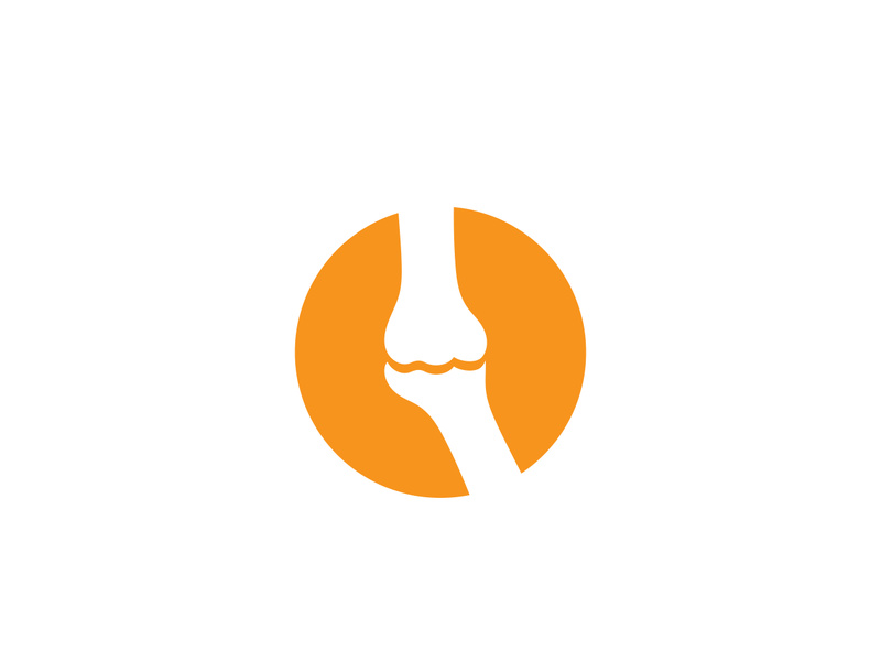 Bone logo vector template vector by Upgraphic ~ EpicPxls