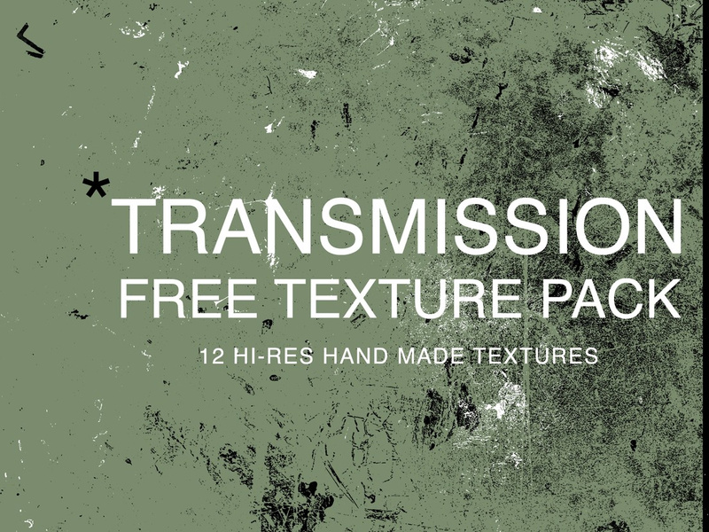 Transmission Texture Set by Jesse Nuñez ~ EpicPxls