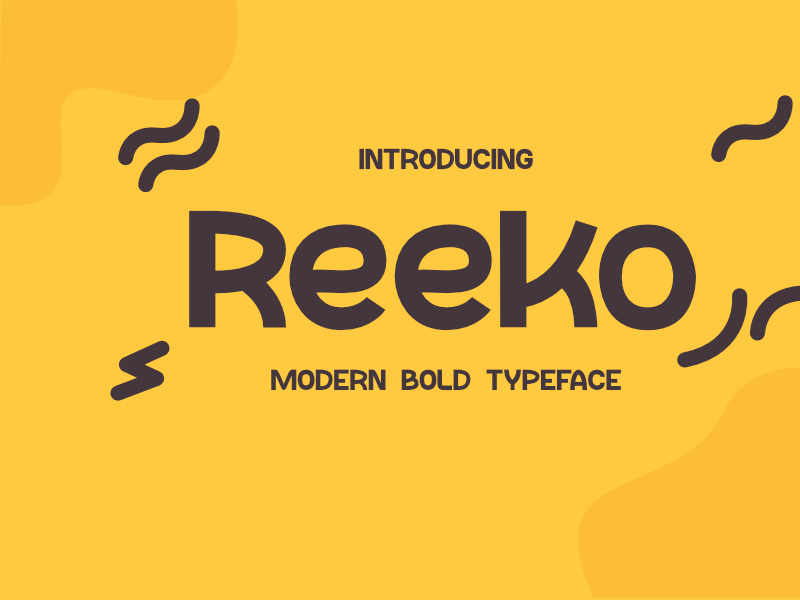 Reeko by Typocrisy Studio ~ EpicPxls