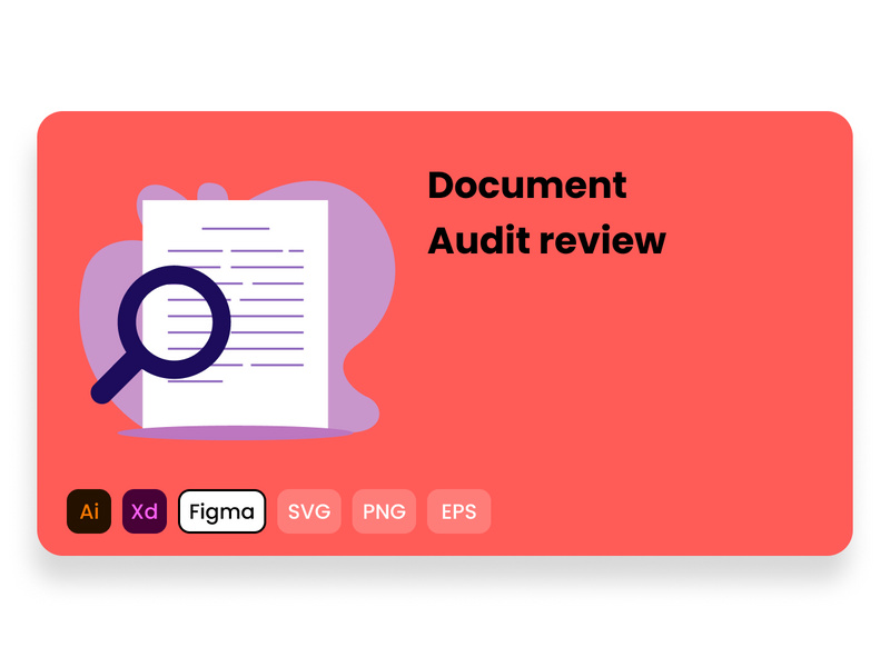 Document audit review. by TuyenHT ~ EpicPxls