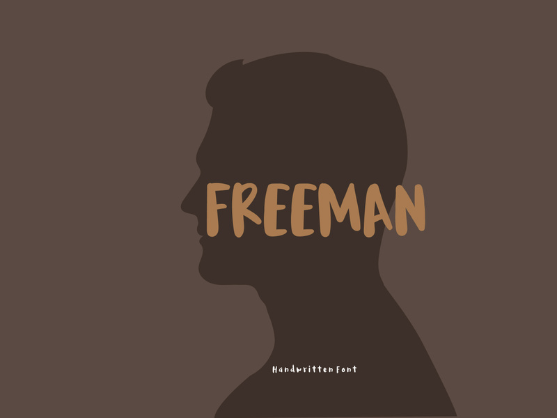 Freeman Font by Fontana Studio ~ EpicPxls