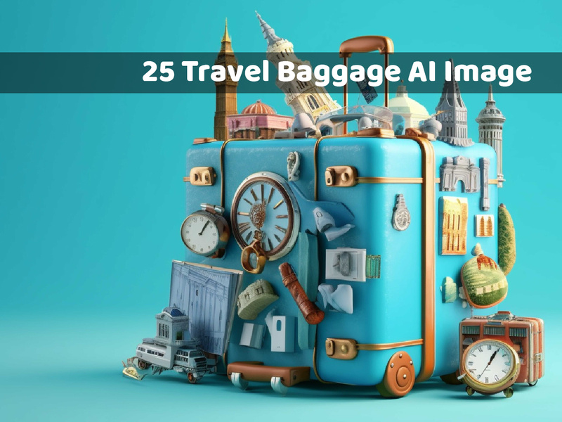 Travel Concept AI Image by Samiraas8891 ~ EpicPxls