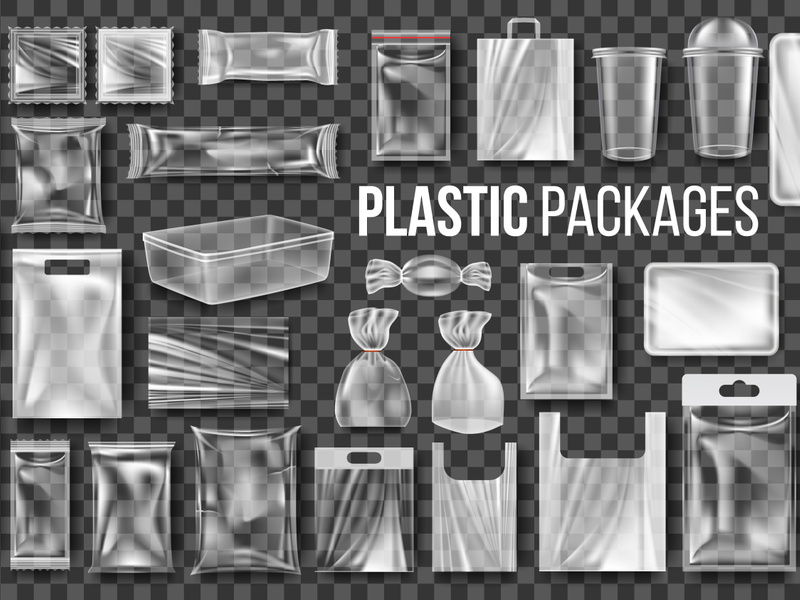 Plastic Packages by Pikepicture ~ EpicPxls