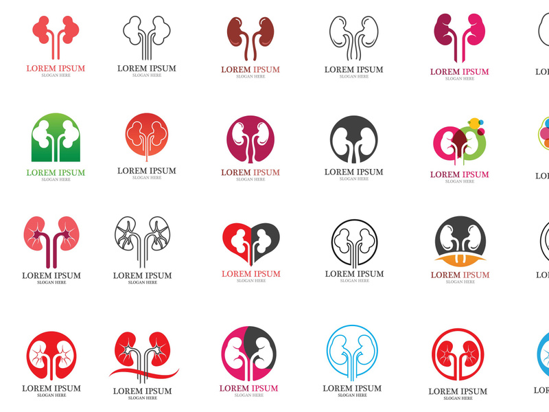 Kindle health icon logo vector by Upgraphic ~ EpicPxls