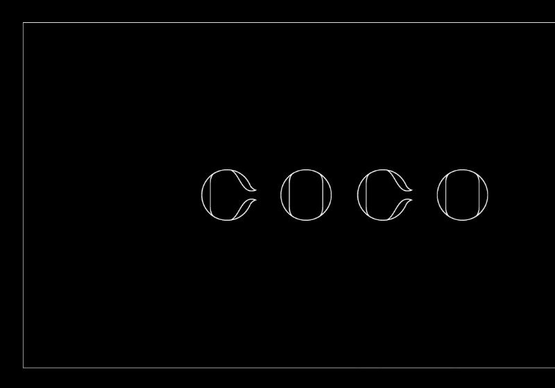 Coco - free font by Liah Moss ~ EpicPxls