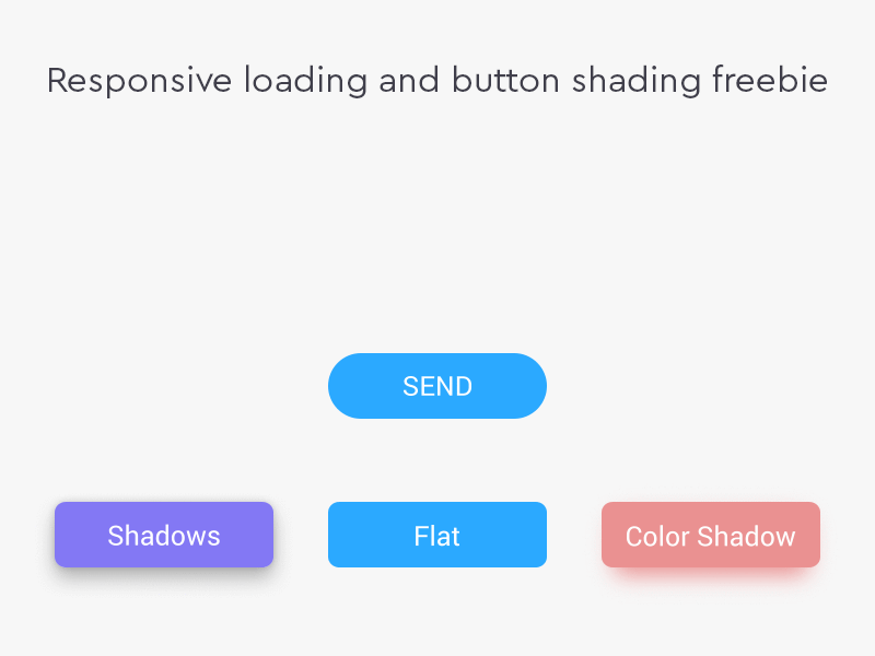 Responsive loading and Button shading by EpicCoders ~ EpicPxls Responsive loading and Button shading by EpicCoders ~ EpicPxls